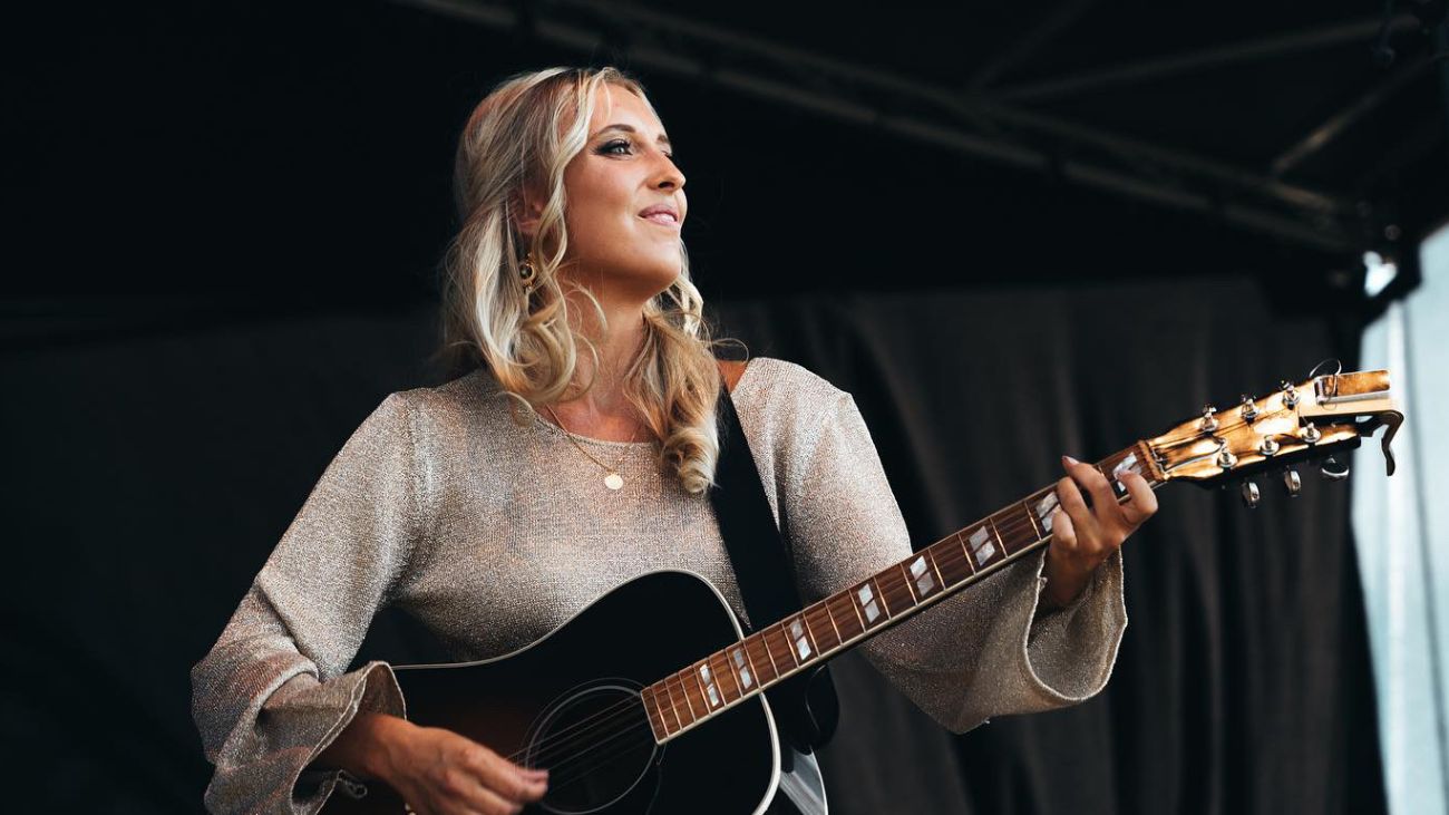 Lista svenska artister & band i modern/alternativ country (A-J)