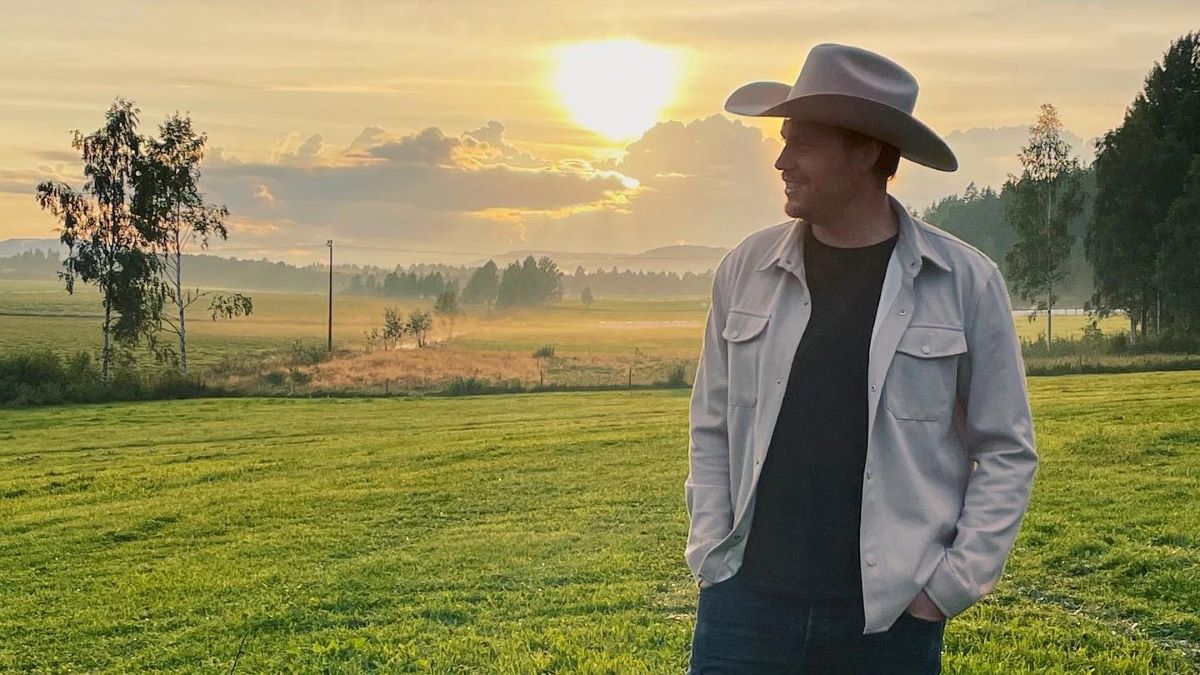 Musiknyheter Country December 2022 (Robin Winther) - Elles Musikblogg