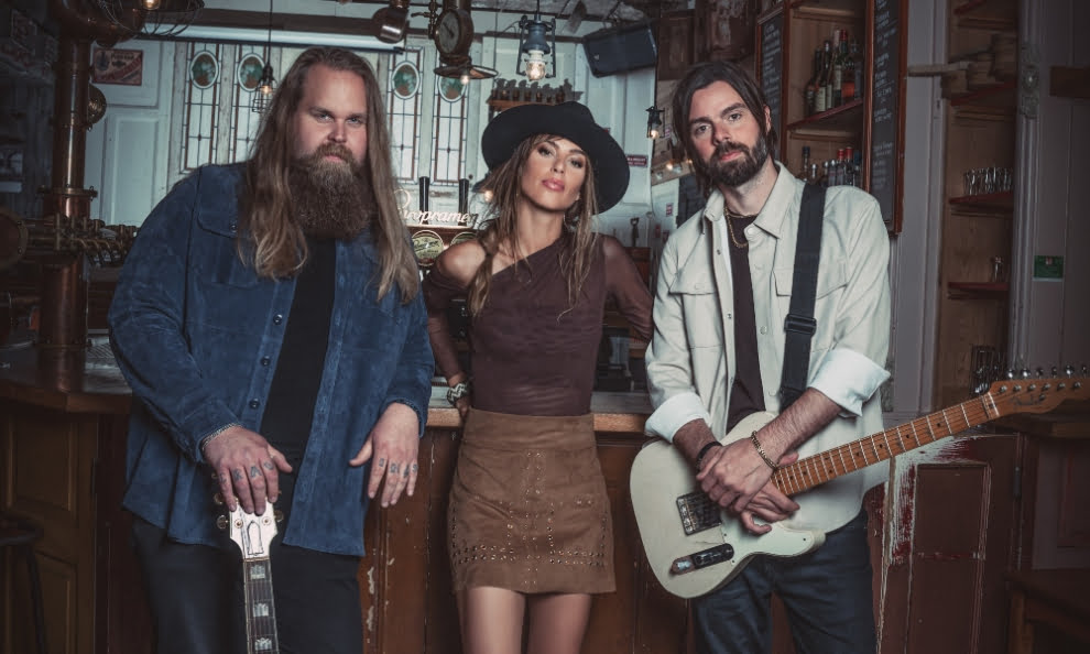 Tennessee Tears & Chris Kläfford biljetter 2024 - Elles Musikblogg