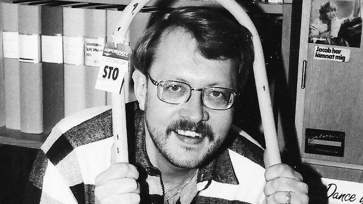 Jacob Dahlin om kärleken till Ryssland, aidsdebatten, och viljan att ...